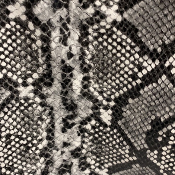 Anne Klein | Bags | Anne Klein Snake Purse | Poshmark